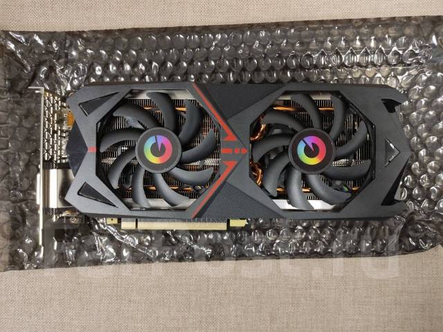 Видеокарта Nvidia GeForce GTX 1080 8GB (без LHR), новый, под заказ ...