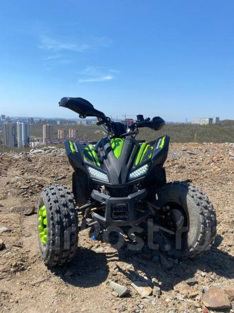 Квадроцикл Sharmax Cross 180CC - Sharmax, 2022 - Продажа квадроциклов во Владивостоке