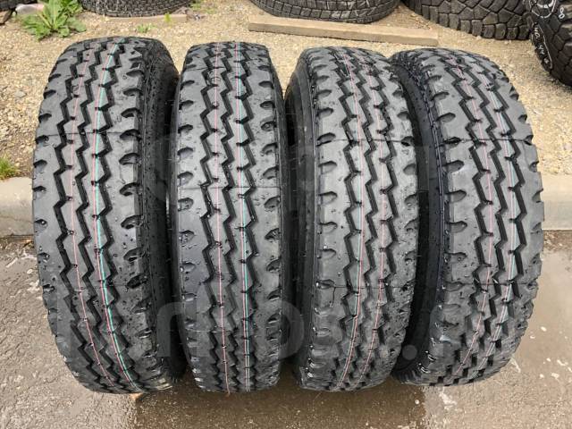 Triangle TR668A, LT 7.00 R16 14PR - Шины в Хабаровске