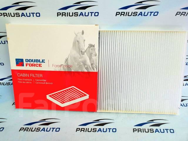 Фильтр салонный Double Force DFC2226 VIC AC-102E купить во Владивостоке по цене: 245₽ — частное ...