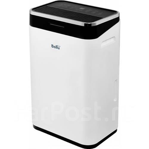 Осушитель воздуха Ballu BD25ER - Климатическое и отопительное оборудование во Владивостоке