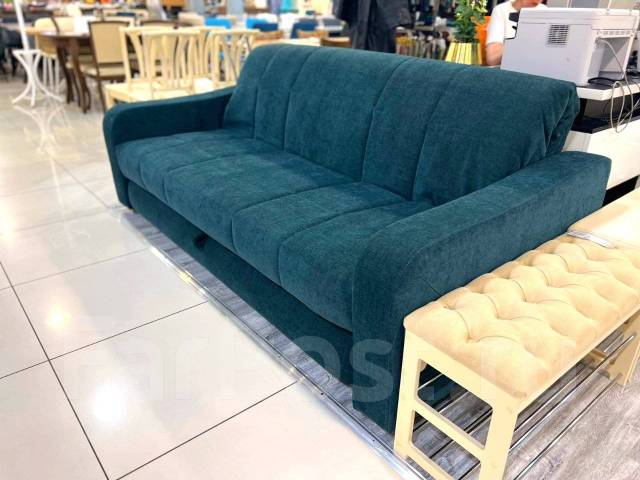 Диван кровать Аккордеон "Коралл". 180см. Скидка 30%, ткань, независимый ...