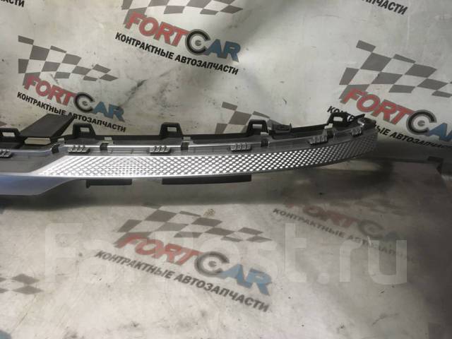 Накладка на решетку радиатора Kia Seltos 2019-н. в. Оригинал купить во ...