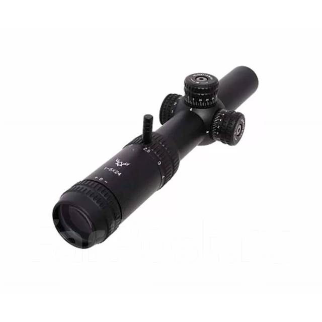 Прицел Remington оптический 1 5x24 Fury с подсветкой 30mm Fd7