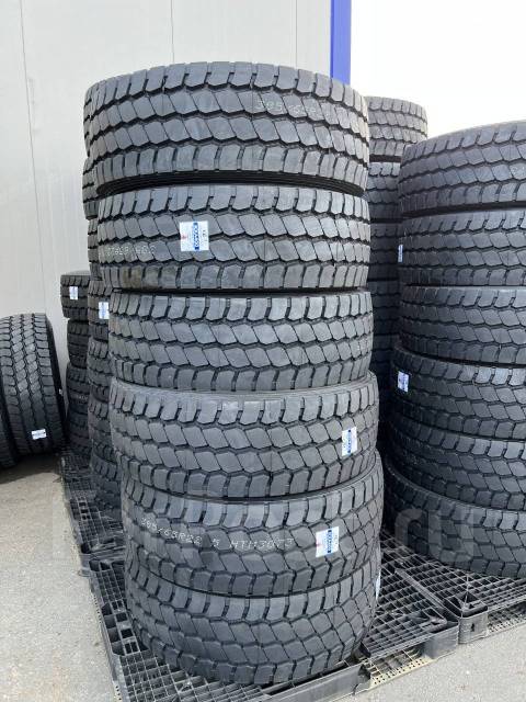 LingLong KXA400, 385/65 R22.5 160K 158L 20PR M+S, 22.5", 40 шт, 385 мм, 65 %, радиальный ...