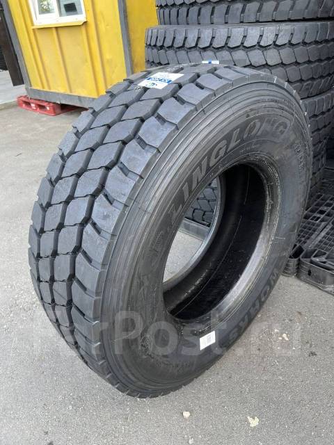 LingLong KXA400, 385/65 R22.5 160K 158L 20PR M+S, 22.5", 40 шт, 385 мм, 65 %, радиальный ...