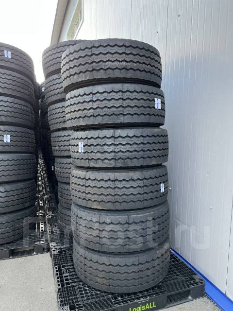 LingLong LTL863, 385/55 R22.5 160J (158L) 20PR M+S, 22.5", 1 шт, 385 мм, 55 %, радиальный. Цена ...