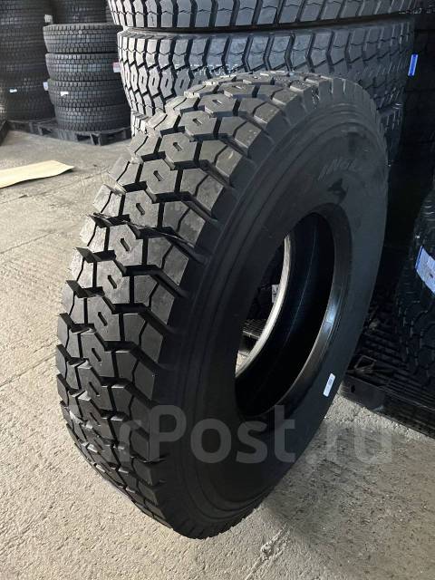 LingLong D960, 13.00 R22.5 156/150K 18PR - Шины во Владивостоке