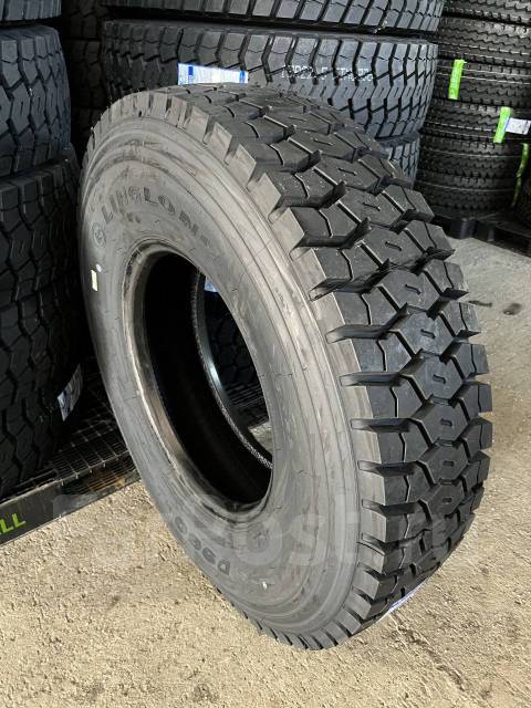LingLong D960, 13.00 R22.5 156/150K 18PR - Шины во Владивостоке