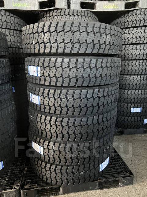 LingLong D960, 13.00 R22.5 156/150K 18PR - Шины во Владивостоке