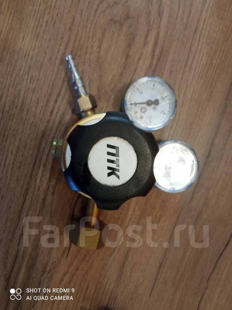 Редуктор кислородный БКО-50-КР-4, новый, в наличии. Цена: 2 900₽ в ...