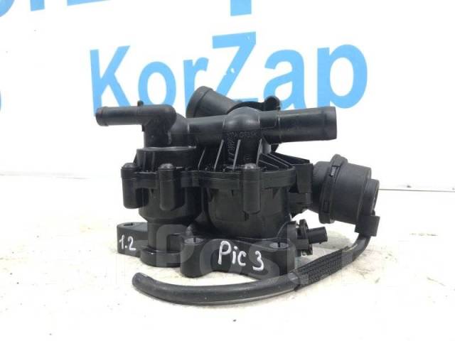 Корпус термостата Kia Picanto 3 2021 2560003060 JA 1.2 купить в Москве ...