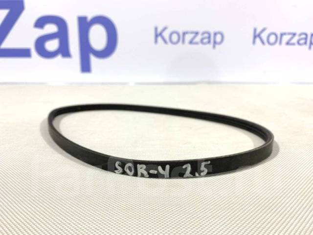 Ремень приводной Kia Sorento 4 252122S050 MQ4 2.5 купить в Москве по ...