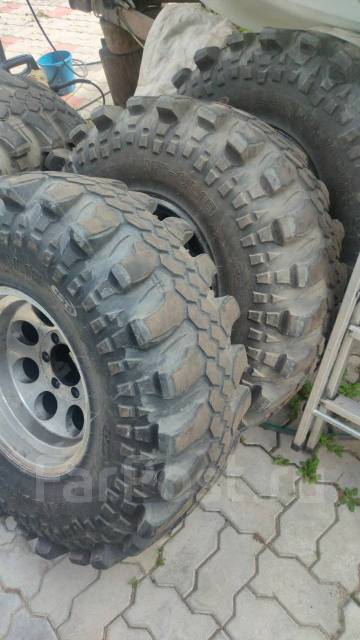 Грязевые шины, 16", 1 шт, диагональный, 12.5", 36", MT 36/12.5/16, CST ...
