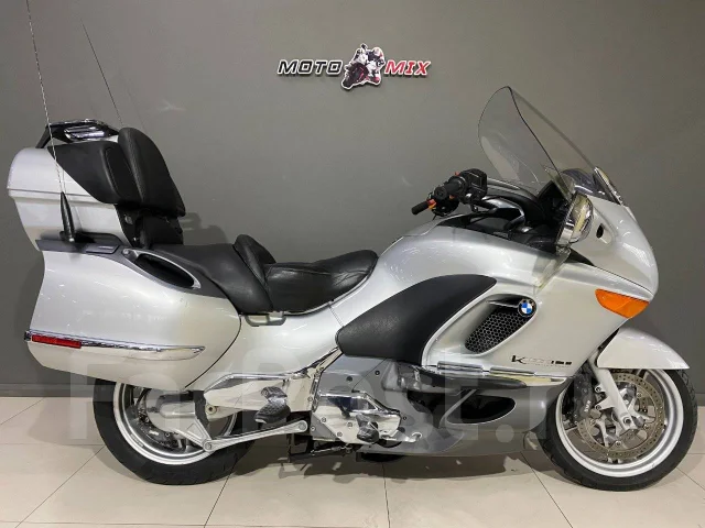 BMW K1200LT Custom 2002 8095 - BMW K 1200 LT, 2002 - Продажа мотоциклов ...