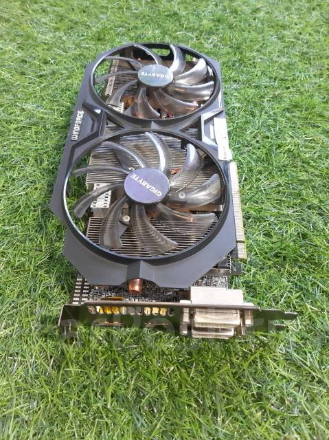 Видеокарта AMD Radeon R9 380 4gb Gigabyte(Как новая)Доставка бесплатно ...