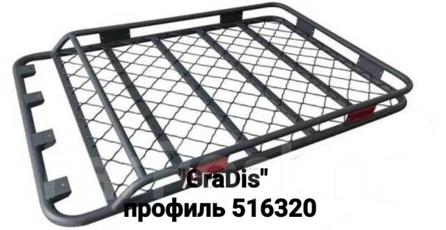 Багажник Железный на крышу. 160/100см. Доставка бесплатно - Багажники ...