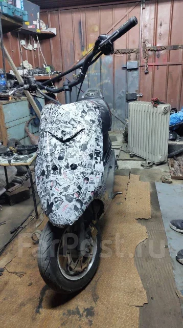 Продам Yamaha jog evolution - Yamaha Jog, 2000 - Продажа мопедов и ...