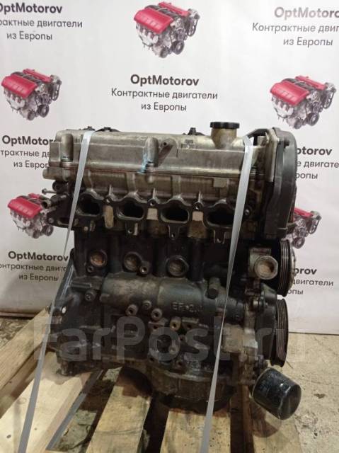 Двигатель Hyundai Santa Fe 2007 G4JS 1 2.4I G4JS купить в Москве по ...