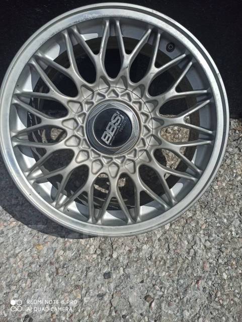 Литые диски BBS R16 - Диски в Новосибирске
