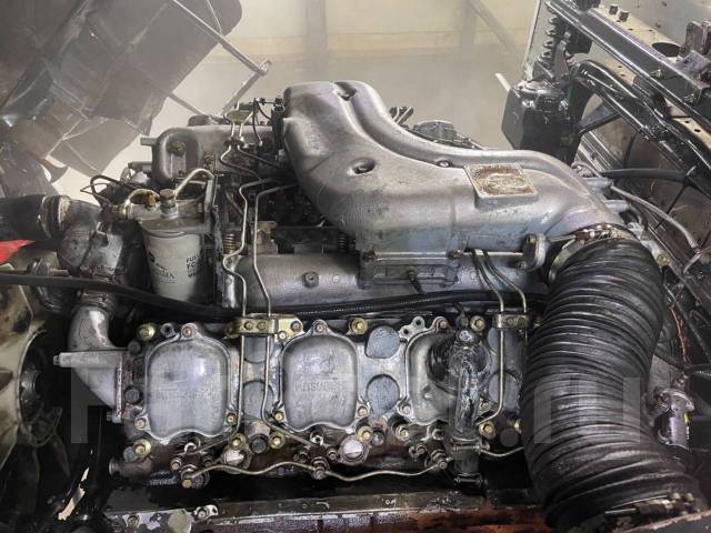 Двигатель MMC Fuso 8DC10 купить в Уссурийске по цене: 680 000 ...