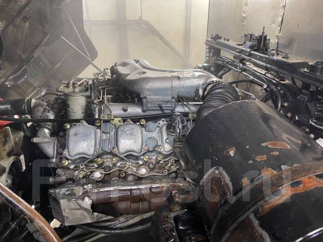 Двигатель MMC Fuso 8DC10 купить в Уссурийске по цене: 680 000 ...