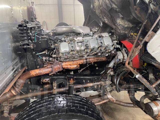 Двигатель MMC Fuso 8DC10 купить в Уссурийске по цене: 680 000 ...