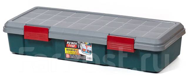 Экспедиционный ящик IRIS RV Box 770F*, новый, в наличии. Цена: 2 941 ...