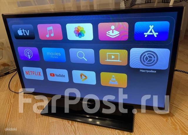 Роскошный LED Samsung 32 '' Full HD LED телевизор UE32ES5500 ...