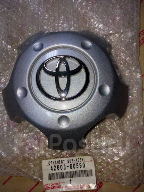 Колпак диска Land Cruiser 100 03 г. америка, оригинал купить в Барнауле ...