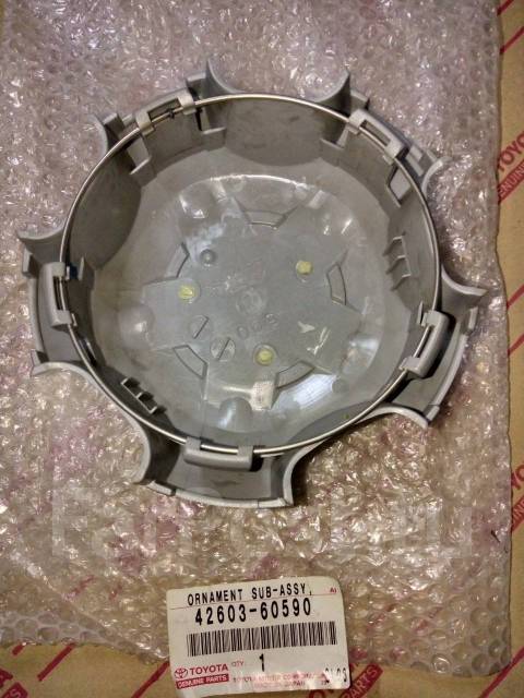 Колпак диска Land Cruiser 100 03 г. америка, оригинал купить в Барнауле ...