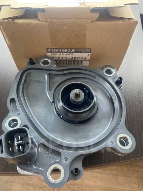 Помпа ДВС электрическая Nissan X-Trail Serena C27 21010-4BC0A ...
