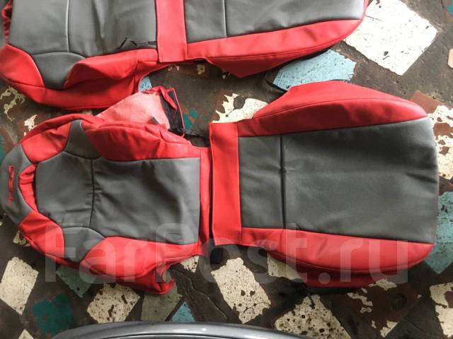 Чехлы на сидения Toyota celica купить во Владивостоке по цене: 5 000 ...