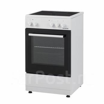 Плита эл. Willmark CER-56402W (50х50) - Кухонные печи и вытяжки во ...