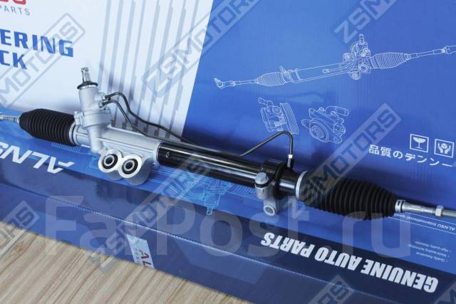 Рейка рулевая новая Nissan Navara D40, Pathfinder R51 49001-JR810 ...