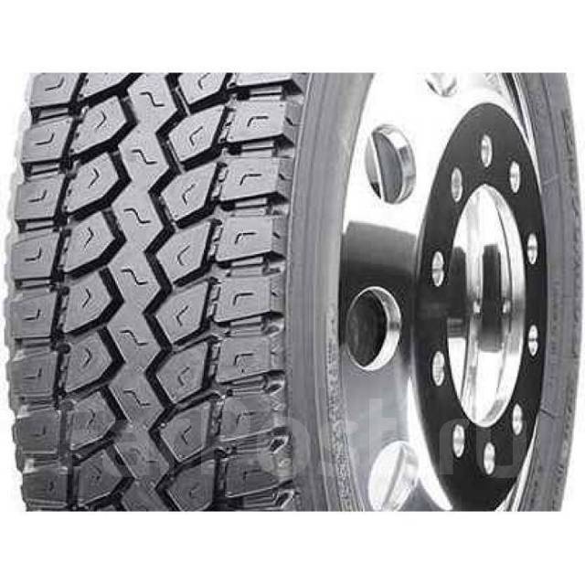 Triangle TR689A, 215/75 R17.5 135/133L 16PR TL - Шины во Владивостоке