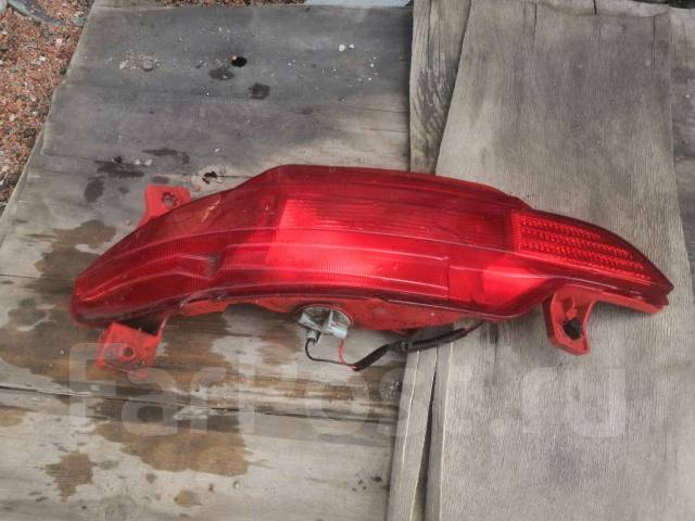 Фонарь противотуманный Chery Tiggo 7 PRO Чери Тигго 7 ПРО 605000282AA ...