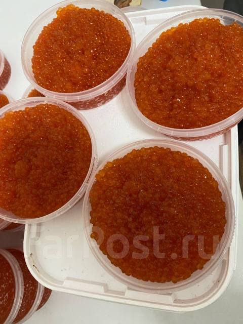 Икра 2024 Горбуши морская! Цена за 1 кг, в наличии. Цена: 6 000₽ во ...
