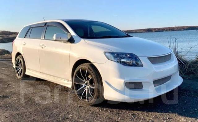 Комплект Обвесов "C-ONE"+"Modellista" Toyota Fielder 141-144 AXIO ...