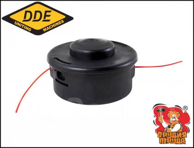 Катушка триммерная "DDE" Wind 13 (М10 / М12), новый, в наличии. Цена ...