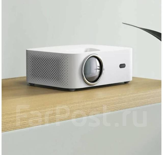 Проектор Xiaomi Wanbo Projector X1, новый, в наличии. Цена: 9 500₽ во ...