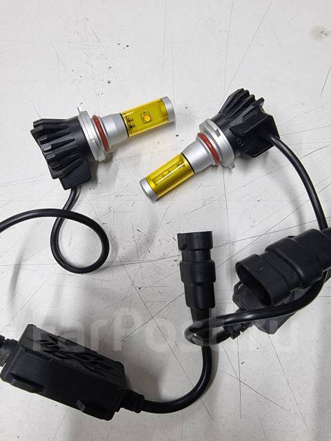 LED HB4 IPF Светодиодные лампы Япония купить во Владивостоке по цене: 4 ...