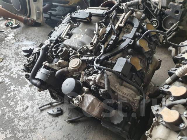 Двигатель Mercedes-Benz Cls-Class W219 M272E35 купить во Владивостоке по цене: 250 000 ...