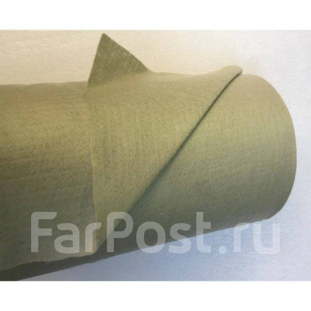 Геотекстиль Дорнит 150 2х100м, под заказ. Цена: 115₽ в Уссурийске