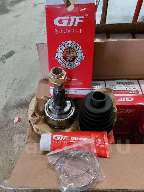 Продам Шрус Наружный передний TO-1-057A/26*58*23/NZE124/1NZ/2NZ купить ...