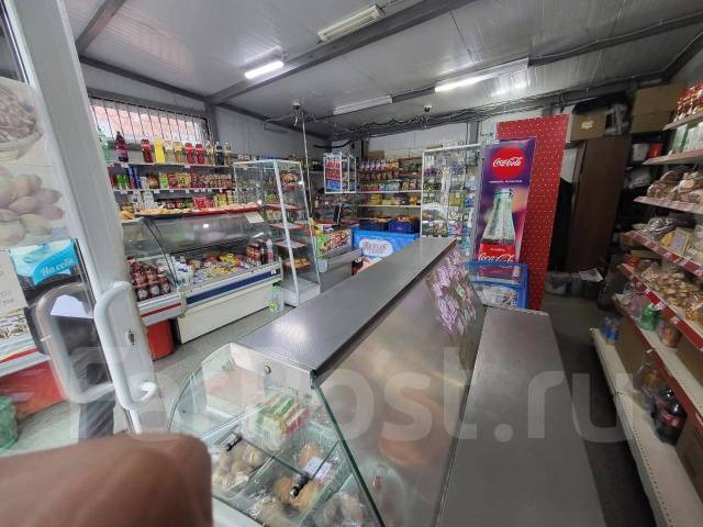 Продуктовый магазин (торговый павильон) - Продажа готового бизнеса во ...