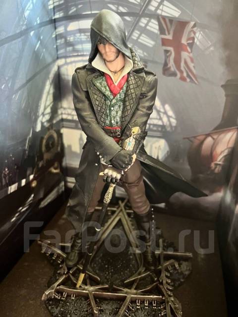 Коллекционная фигурка Assassin’s creed syndicate, в наличии. Цена: 1 ...