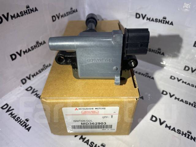 Катушка зажигания Mitsubishi MD362903 купить во Владивостоке по цене: 1 ...