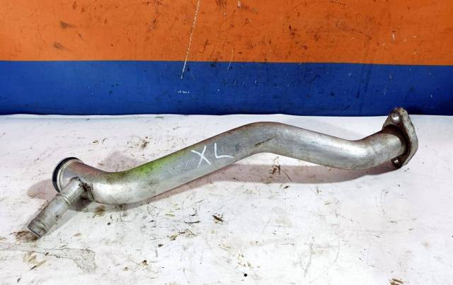 Трубка системы охлождения к помпе (метал) Mitsubishi Outlender XL 2.4 ...