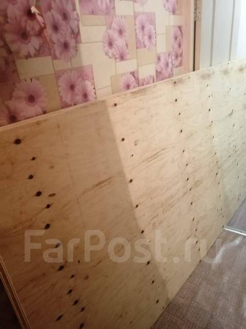 Продам фанеру - Пиломатериалы, изделия из дерева во Владивостоке